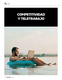 Teletrabajo y Competitividad - Docsity