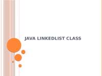 Java programming and calculas 2 - Docsity