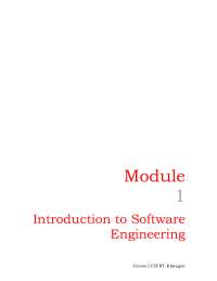 Software engineering by rajib mall - Docsity