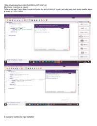 Variables en Pseint básicos - Docsity