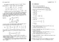 Lista exercícios - Boldrini - Docsity