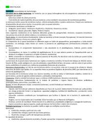 Cto infectologia resumenes - Docsity