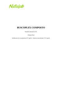 Bula buscoplex buscopan+dipirona - Docsity