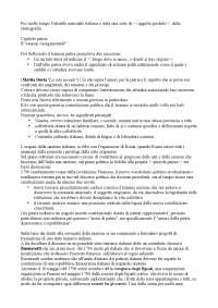 Banti - La nazione del risorgimento - Docsity