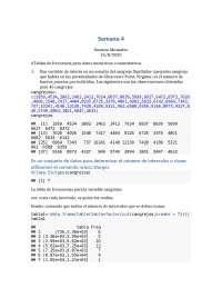 Gráficas y tablas con R.Studio - Docsity