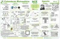 Calendario Agosto 2020 - Docsity