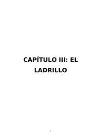 EL LADRILLO EN LA CONSTRUCCION - Docsity
