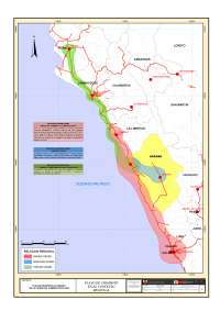 Plano de chimbote en el contexto regional - Docsity