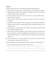 Software engineering - Docsity