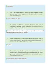 TUTTE LE 600 domande e risposte esame di DIRITTO COMMERCIALE - UNIVERSITÀ PEGASO 2021 ...