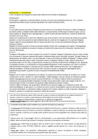 Storia del melodramma opere principali - Docsity