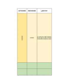 PROGRAMA ARQUITECTONICO - Docsity