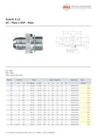 tabela de roscas bsp norma iso 228: Busque e baixe anotações grátis ...