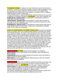 Munday, Jeremy, 2016 Introducing Translation Studies. Theories and ...