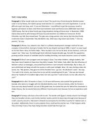 EXAMEN COMPLETO DE B2 TRINITY PARA LA OBTENCIÓN DE ESTE NIVEL - Docsity