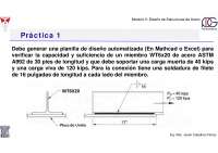 Estructuras Metalicas - Docsity