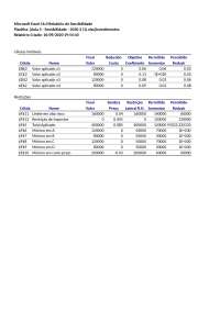 Exemplos de pesquisa operacional - Docsity