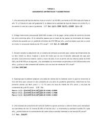 Ejemplos de gradianes - Docsity