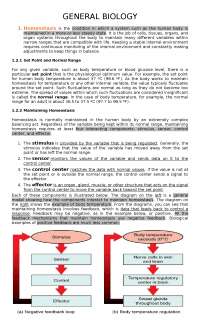General Biology for Grade 11 | Lecture notes Biology - Docsity
