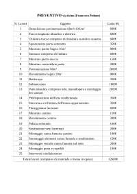 BHO CHE NE SO IO SCUSI EH DAJE - Docsity