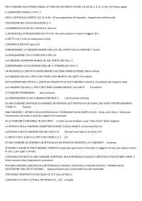 Analisi I ingegneria gestionale mercatorum - Docsity