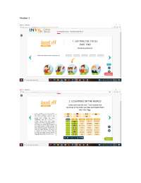Unit 1 - Task 2 - Writing Task - Docsity