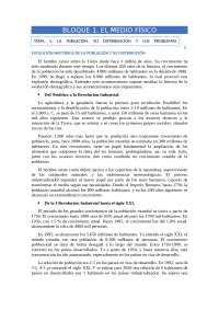 Bloque 2_Geografía Física y Humana - Docsity