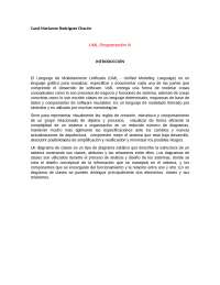 UML Programación III JAVA - Docsity