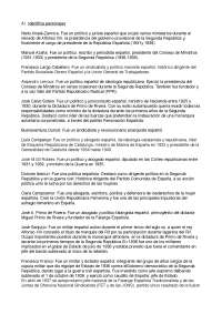 History of Spain exercises - Docsity