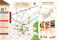 Mapa turistico de Popayán | Apuntes de Humanidades y Ciencias Sociales ...