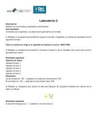 Ejercicios Python Ejercicios Python Ejercicios Python Ejercicios Python - Docsity