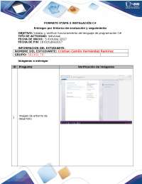 Ejercicios algoritmos - Docsity