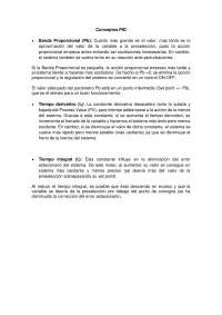 Conceptos basicos sobre PID - Docsity