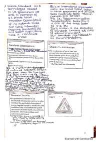 Cryptography and network security | Lecture notes Cryptography and ...