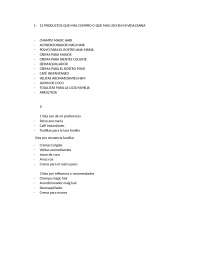 Trabajo informatica sobre tablas dinamicas - Docsity