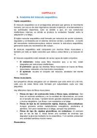 Resumen capitulo 6 de Guyton - Docsity