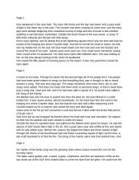 Summary And Analysis Chapter 1 The Pearl