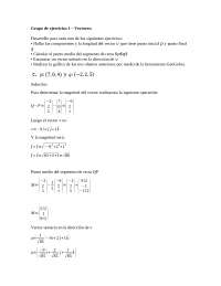 Cálculo Multivariado - Docsity