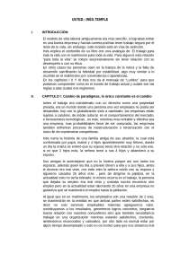RESUMEN DE INES TEMPLE CAPITULO 1 - Docsity