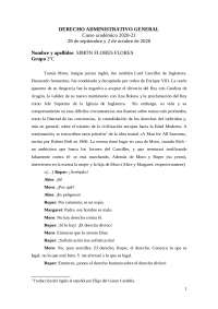 PRIMERA PRACTICA ADMIN UAL - Docsity