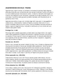AGAMENNONE- Eschilo tragedia greca trama e analisi | Appunti di Lingue e letterature classiche ...