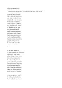 Prendimiento de Antoñito el Camborio en el camino de Sevilla di ...