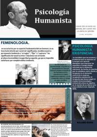 Poster científico humanismo - Docsity