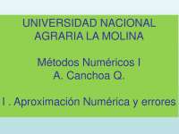 METODOS NUMERICOS para resolver - Docsity