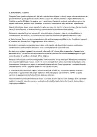 Bifrontismo tassiano - Docsity