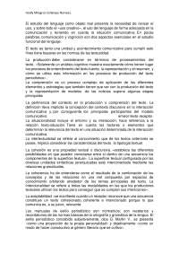 El Estilo Periodístico - Docsity