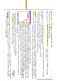 Esquema de Descartes 2bach - Docsity