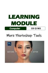 Computer Activity and module - Docsity