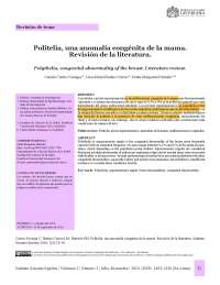 Reporte de la politelia - Docsity