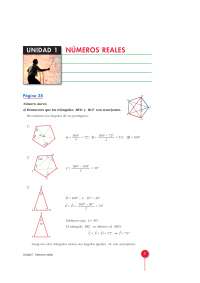 Solucionario matemáticas - Docsity
